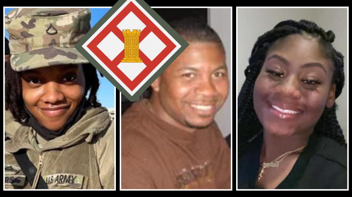 Three soldiers killed in Jordan drone attack identified
