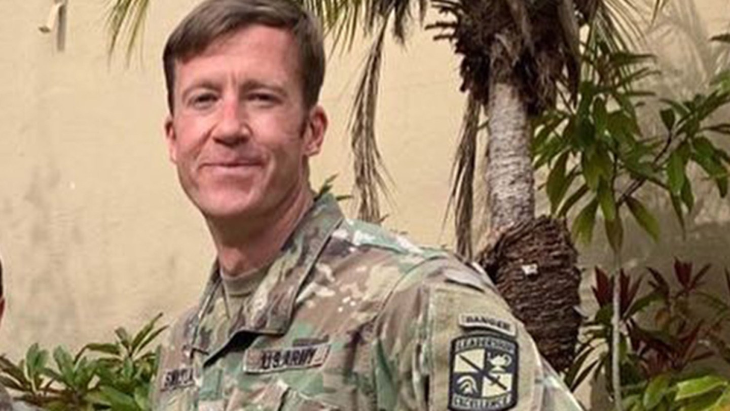 Army officer gets reprimand for hidden camera in dressing room