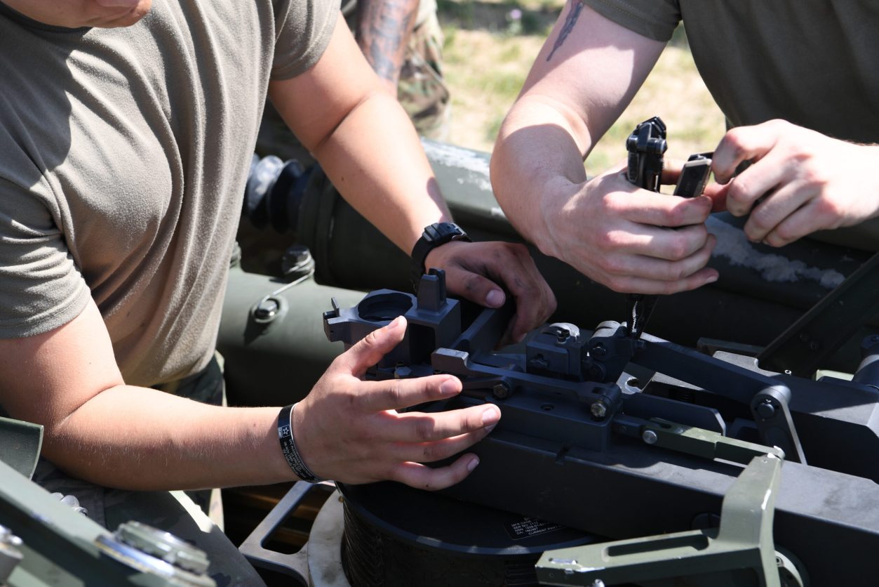 Army eyes remote maintenance after Ukraine success - Task & Purpose