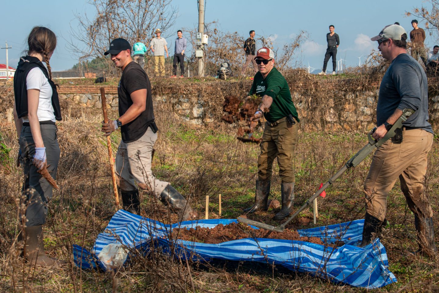 Inside the Defense POW/MIA Accounting Agency