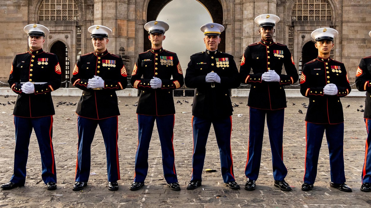 6 Marine Security Guards have died overseas since 2022