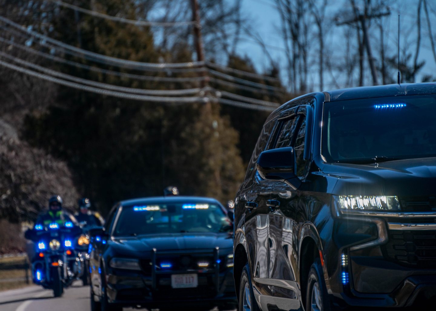 New Hampshire welcomes home fallen Marine, Capt. Jack Casey