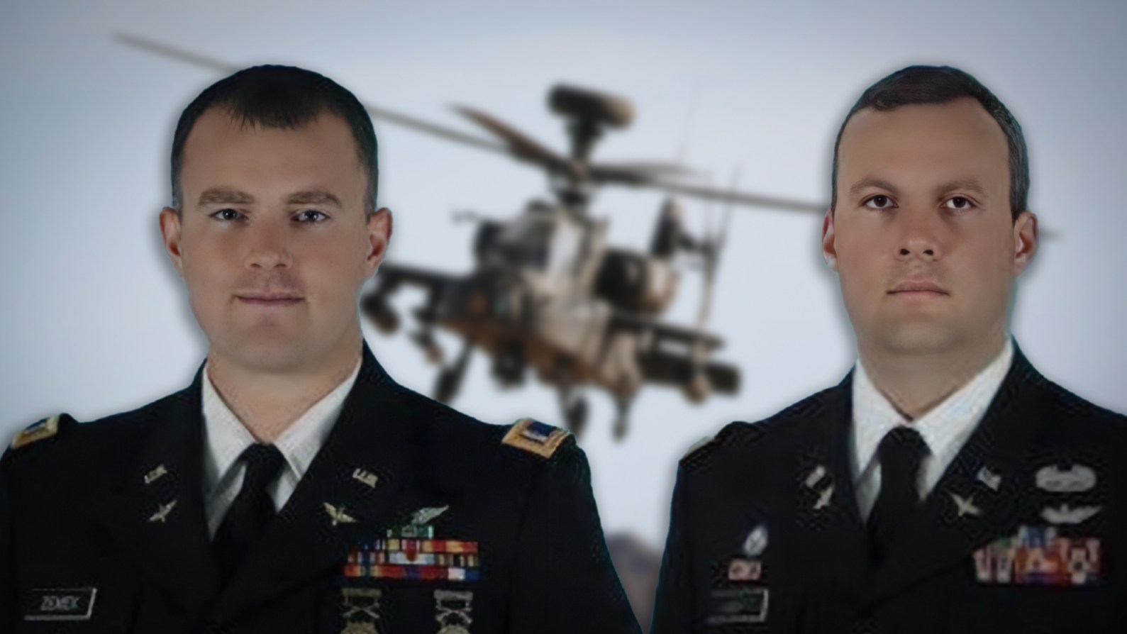 2 Army National Guard soldiers killed in helicopter crash identified ...