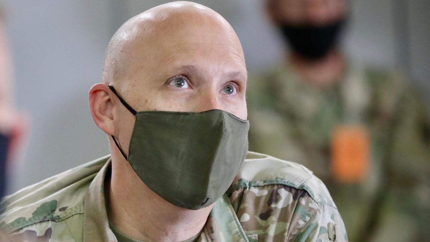 Army colonel accused of pocketing $62,000 in rent, family benefits