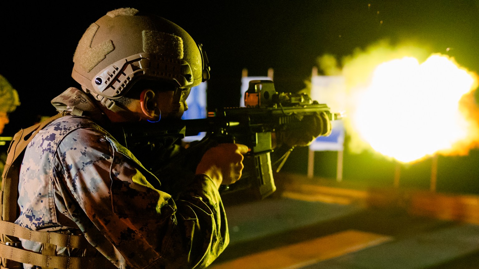 The history of the HK416 in modern warfare