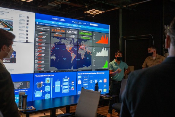 The classroom is a battle lab: How to prepare for an era of algorithmic ...