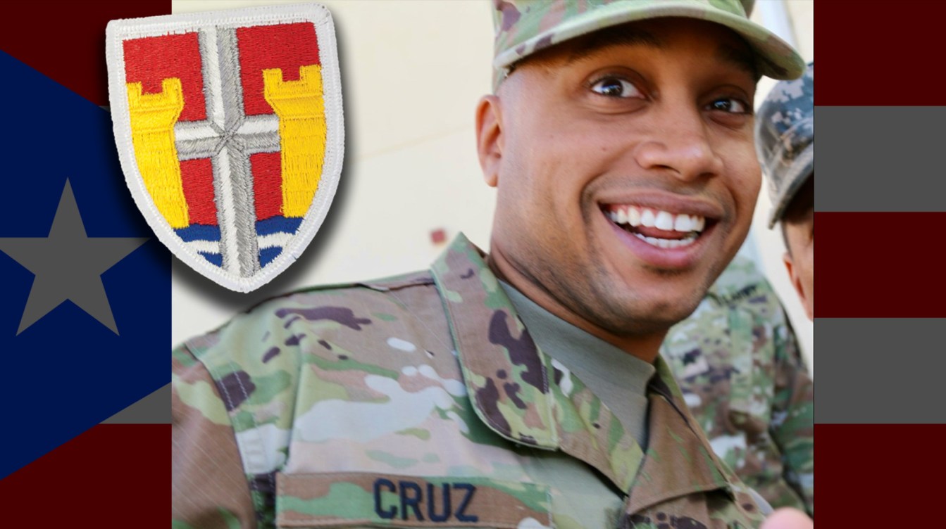 Puerto Rico National Guard soldier dies trying to save swimmer