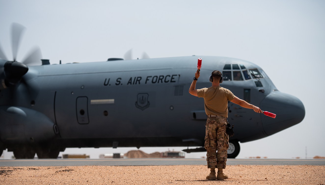 US troops in Niger are staying put – for now