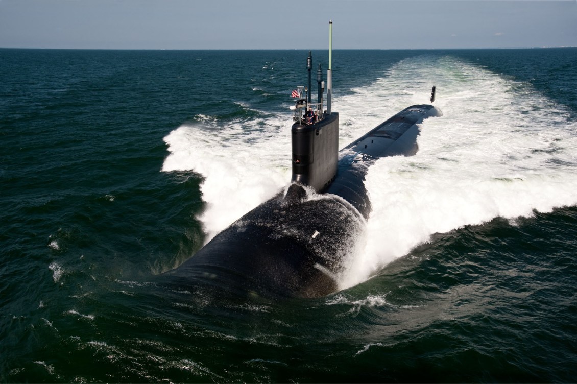 Everything you need to know about US Navy submarines
