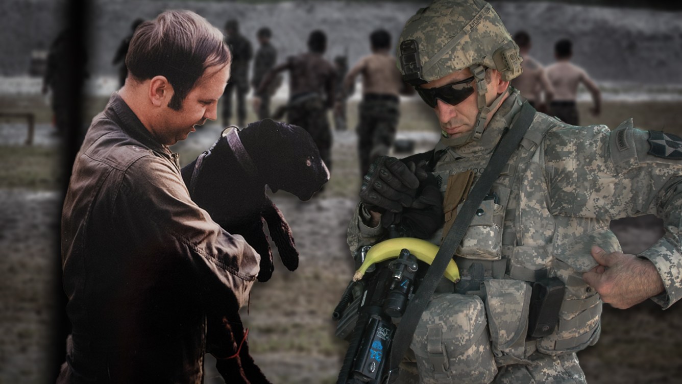 How grooming standards have changed in the U.S. military