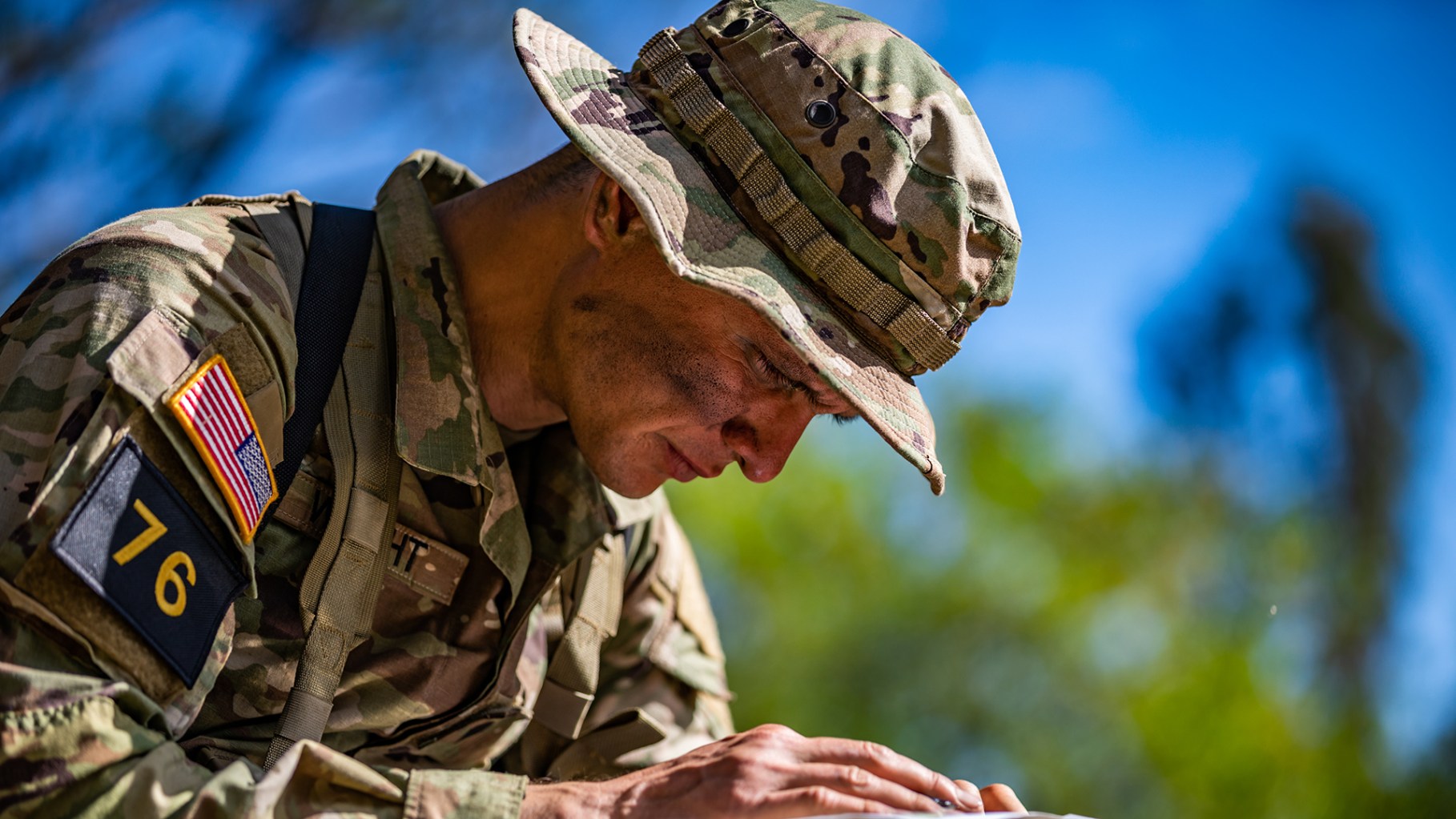 Soldiers at Fort Bliss now authorized to wear ‘boonie hats’