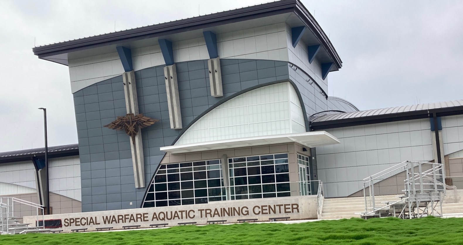 Air Force's $60M Special Warfare center named for pararescuemen