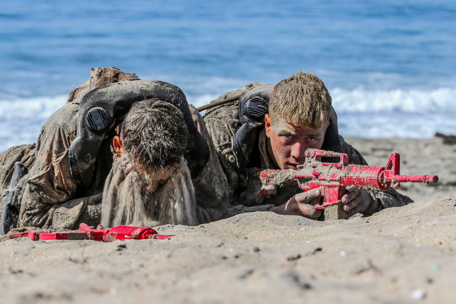 How to ace the Marine Basic Recon Course