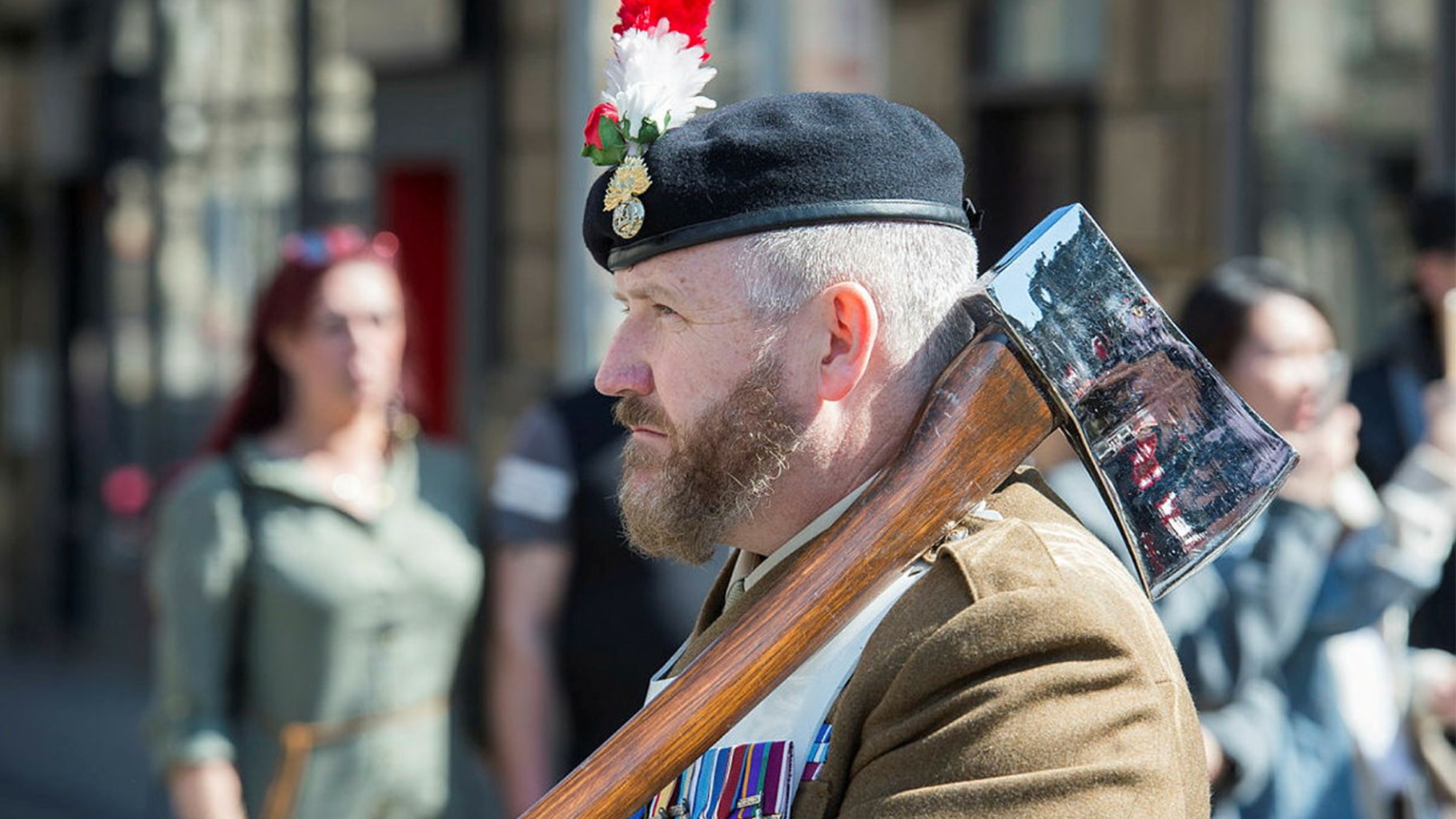 British soldiers can now grow beards — most US troops still can’t