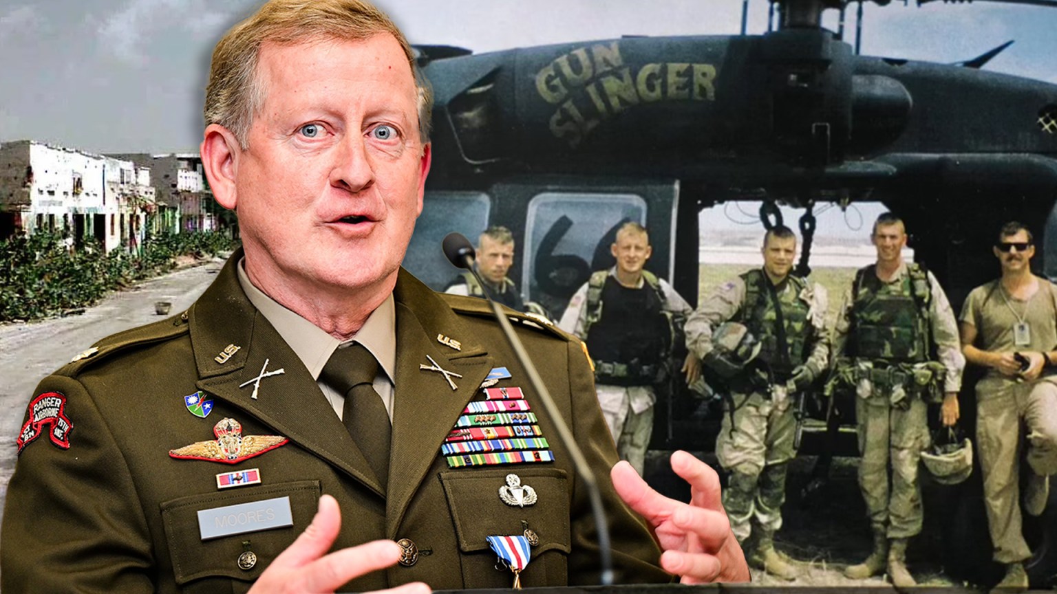 Gothic Serpent veterans reflect on ‘Black Hawk Down’ battle