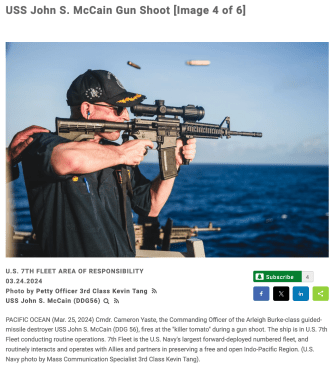 The Marines trolled the Navy on Instagram and it was awesome