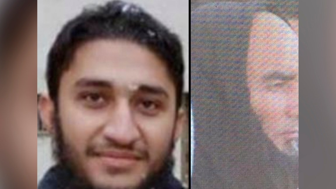 Marines didn’t spot Abbey Gate bomber before attack, officials say