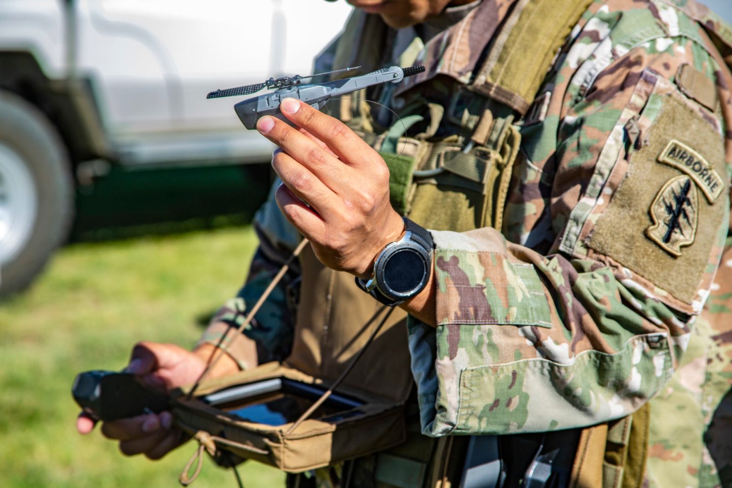 Inside the changing world of drone warfare