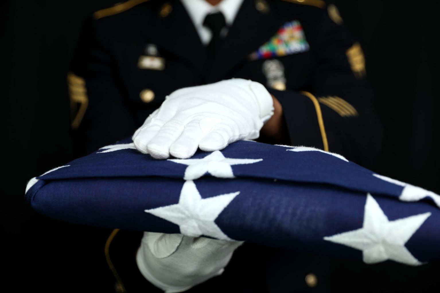 Army Reservist scammed Gold Star families out of $10 million