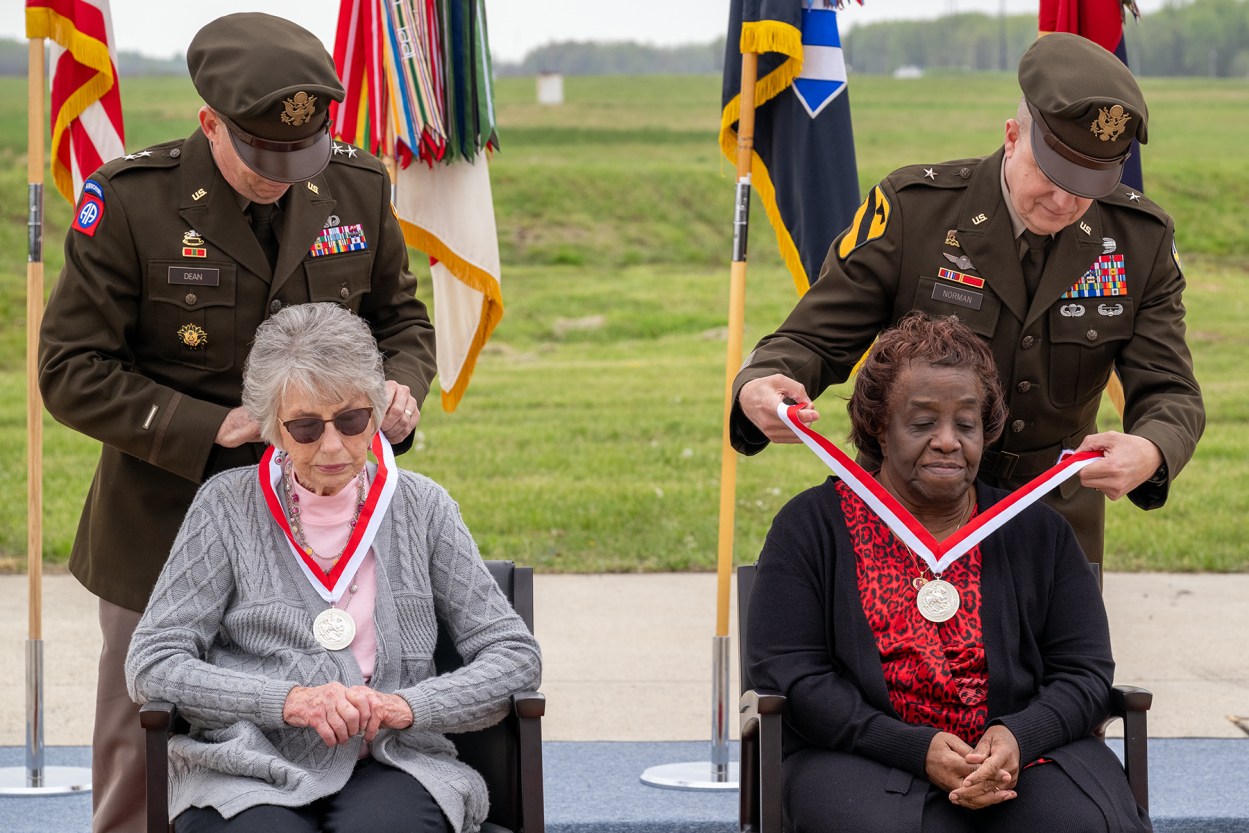 The Army's first Booker vehicle is nicknamed "Another Episode"