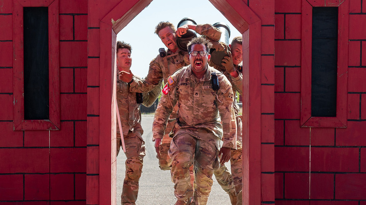 101st Airborne soldiers win back-to-back Best Sapper titles