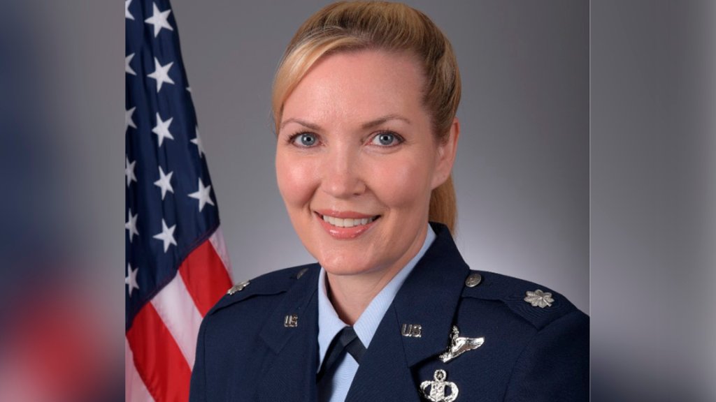 Air National Guard lieutenant colonel arrested for burglary
