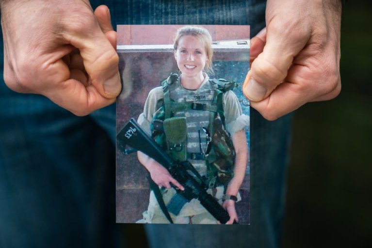 'Send Me': The inside story of Chief Shannon Kent