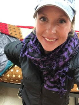 'Send Me': The inside story of Chief Shannon Kent