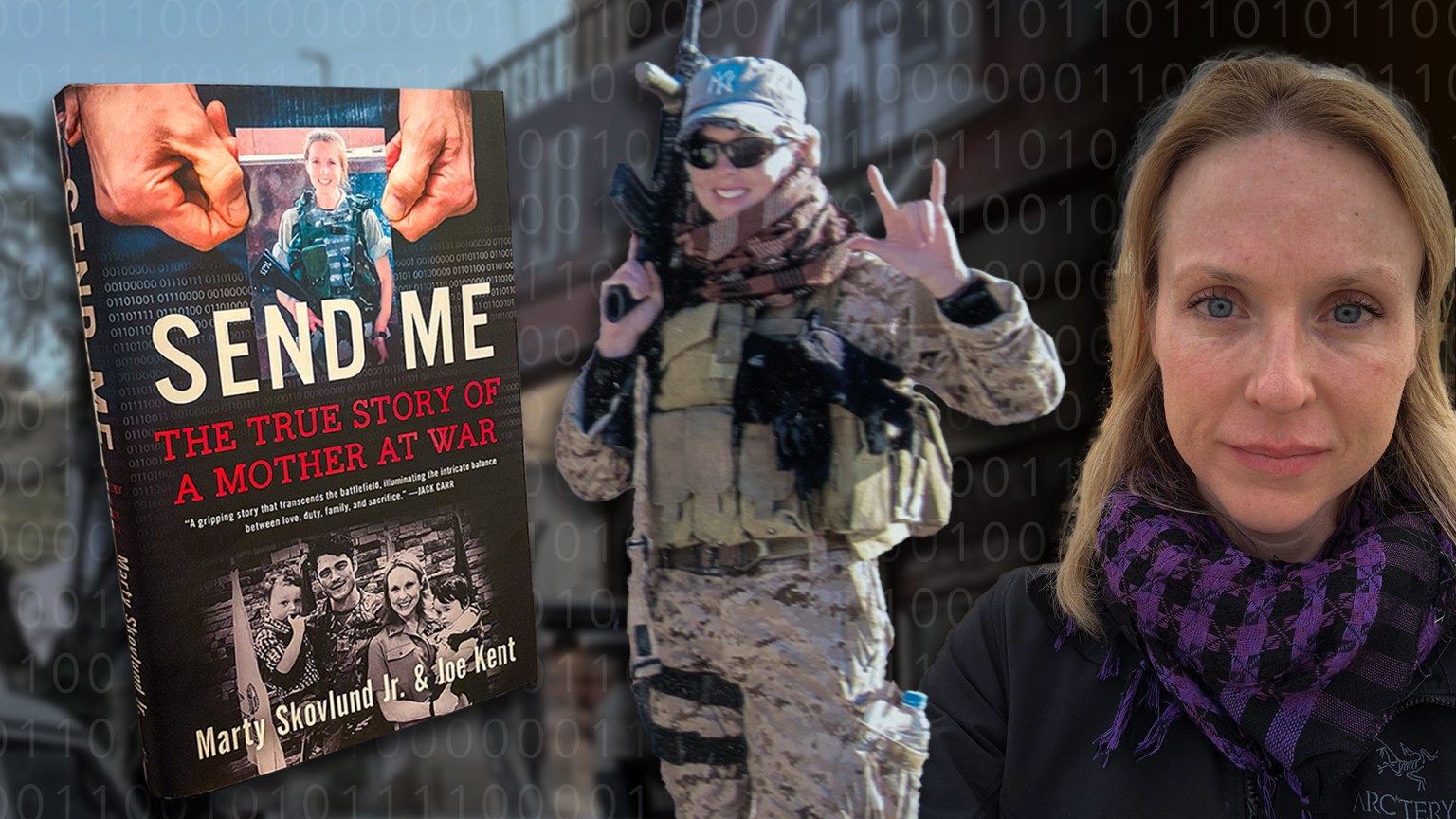 'Send Me': The inside story of Chief Shannon Kent