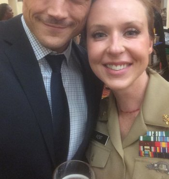 'Send Me': The inside story of Chief Shannon Kent