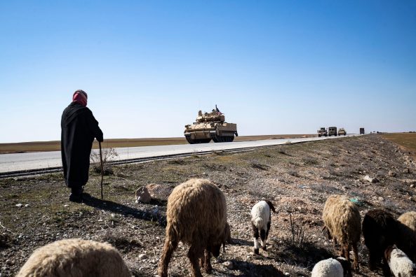 National Guard soldier dies in Iraq in 'non-combat' incident