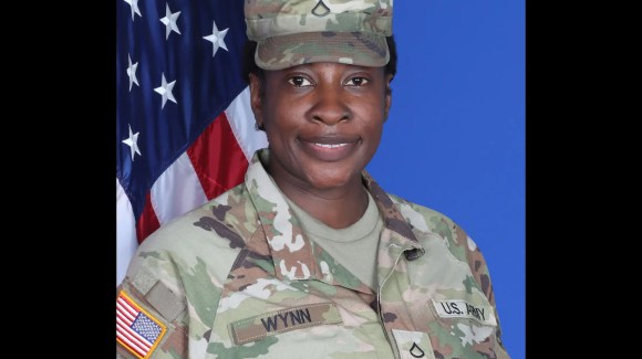 Army identifies soldier who died during basic training