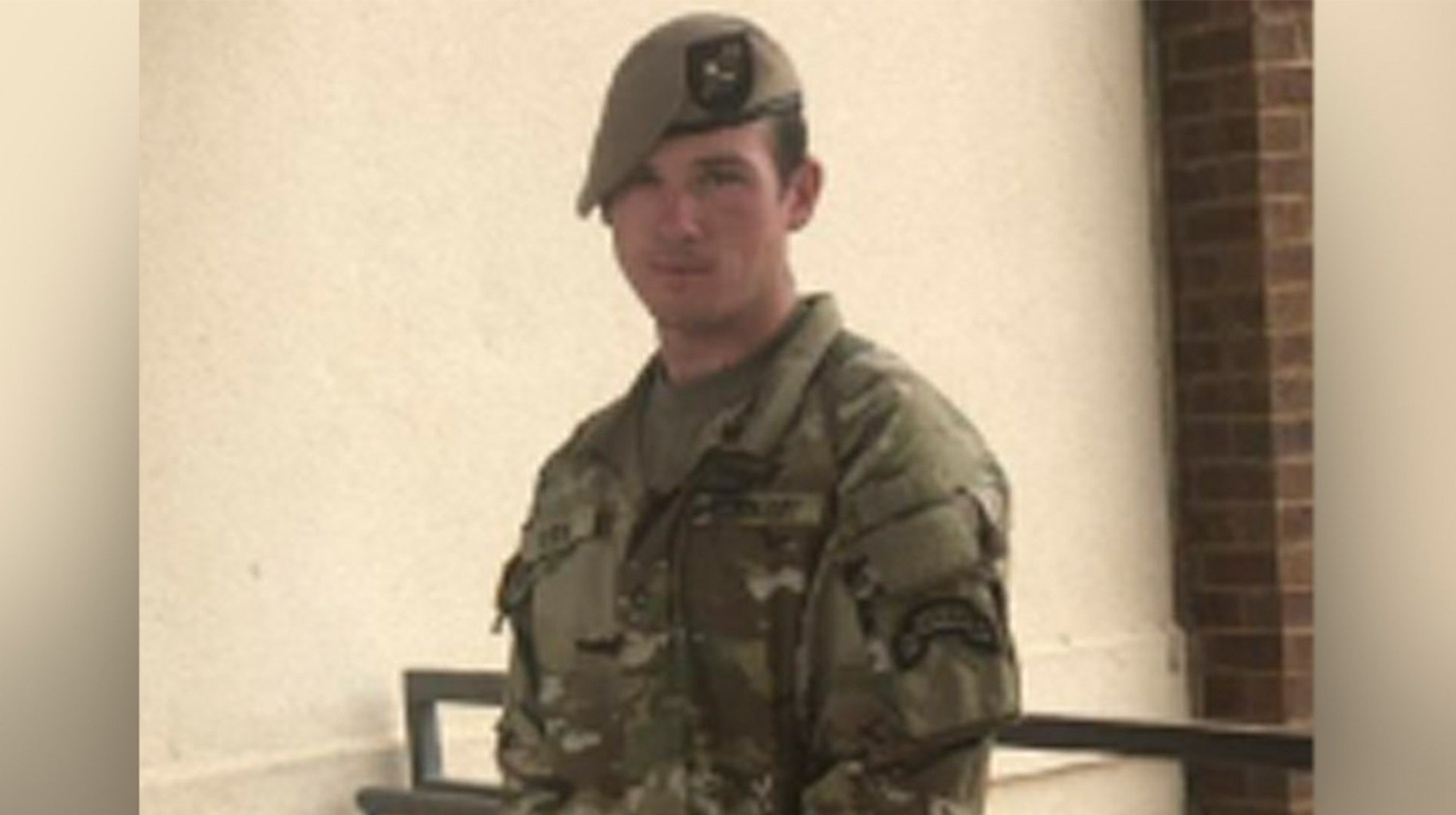 Army Ranger sentenced to 20 years for killing security guard