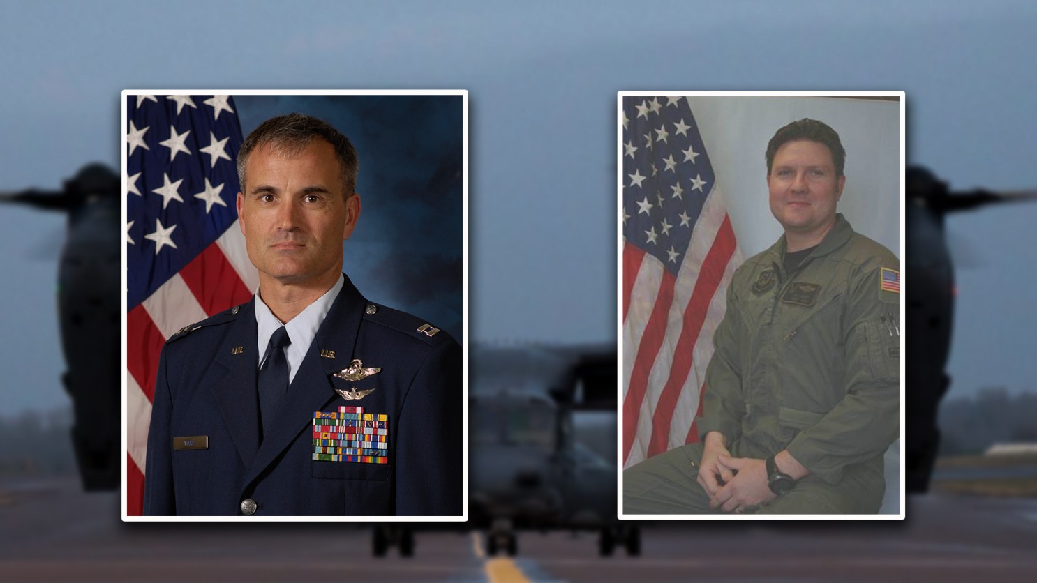 Air commandos posthumously awarded Distinguished Flying Cross