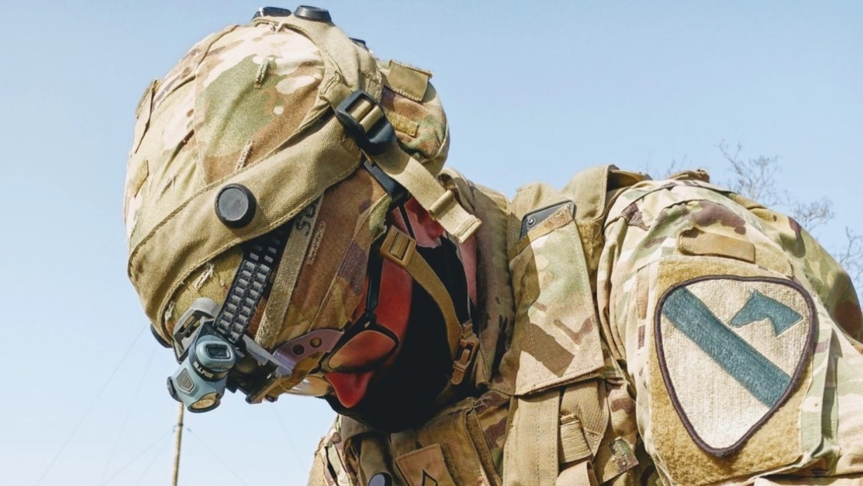 US soldier in South Korea found unresponsive, pronounced dead