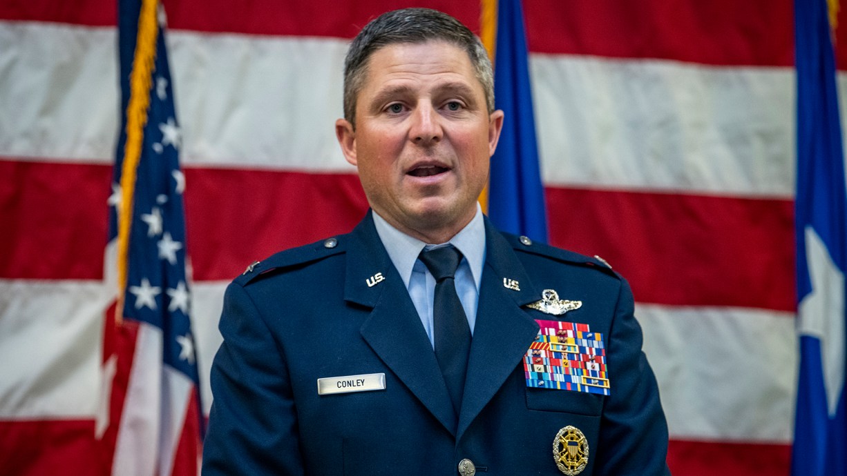 Air Force general would go from one to three stars to lead AFSOC