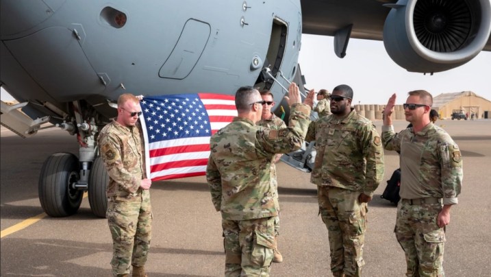 Airmen face May 19 deadline to apply for selective retention bonuses