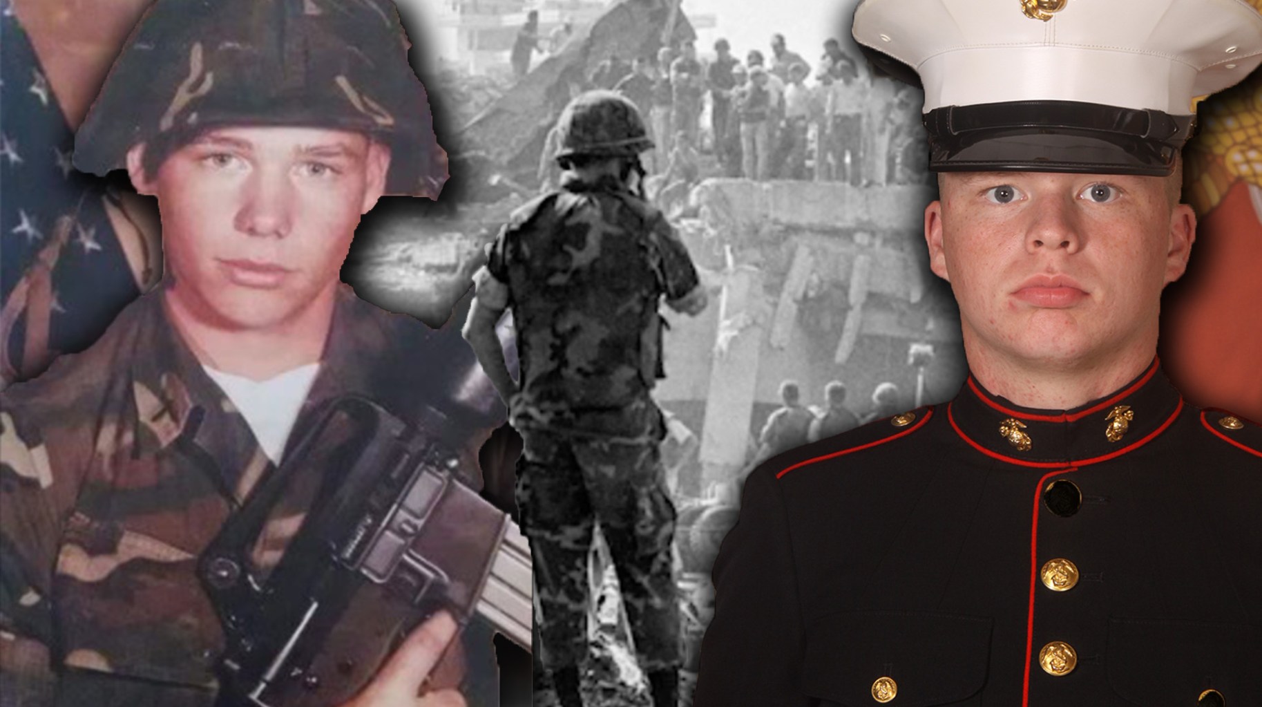 Marine whose grandfather died in Beirut bombing graduating boot camp