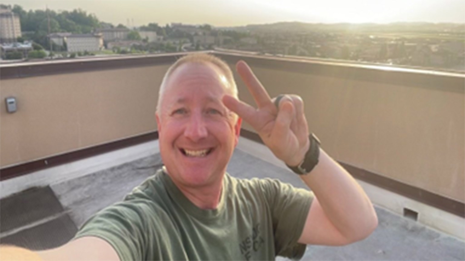 Army Sergeant Major dies in South Korea