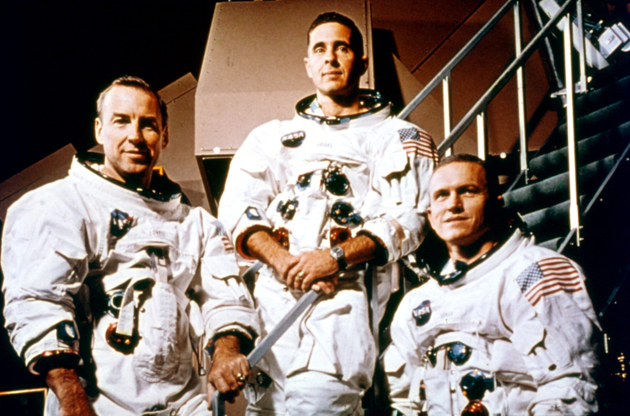 Jim Lovell, Apollo 13 astronaut who helped avert disaster, has died