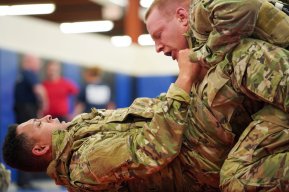 Inside the Modern Army Combatives Program