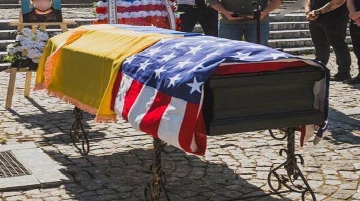 Body of U.S. Army vet killed in Ukraine recovered months later
