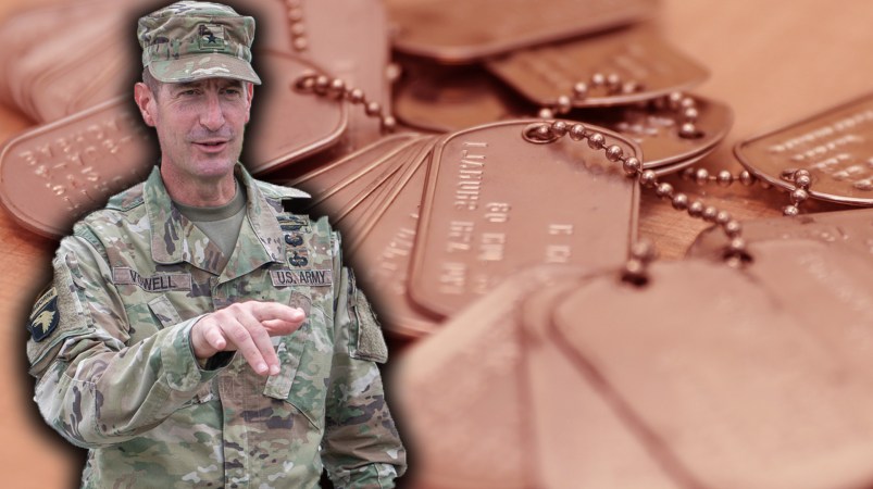 General discusses legacy and lessons from deadly attack in Jordan