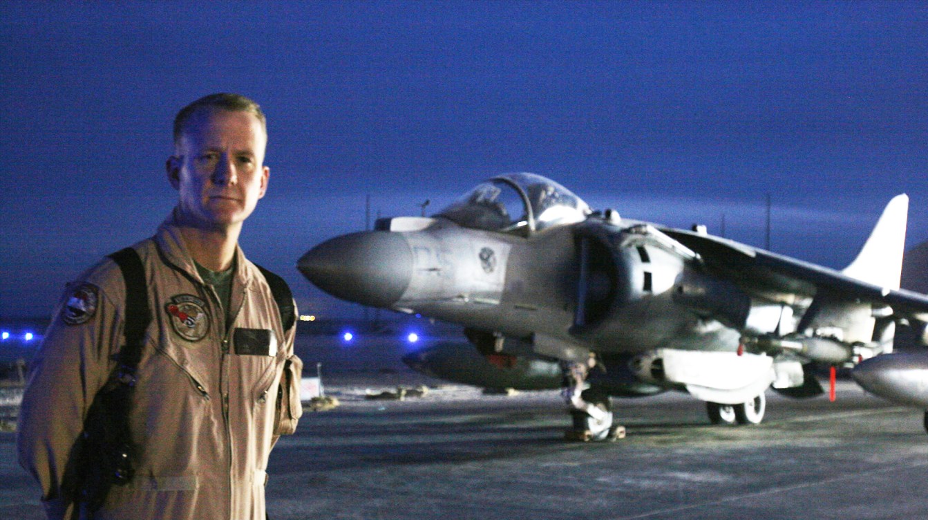 J.D. Vance is first veteran on Presidential ticket since John McCain