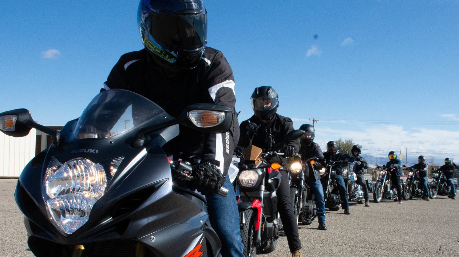 Marine is latest service member do be killed in a motorcycle crash