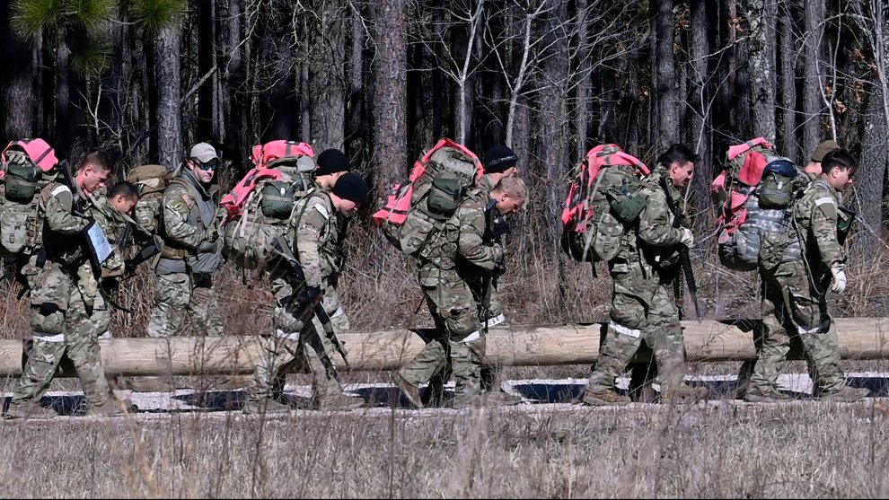 Special Forces Assessment and Selection: Everything You Need To Know