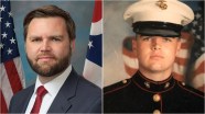 J D Vance Is First Veteran On Presidential Ticket Since John McCain J D Vance Is First Veteran On Presidential Ticket Since John McCain