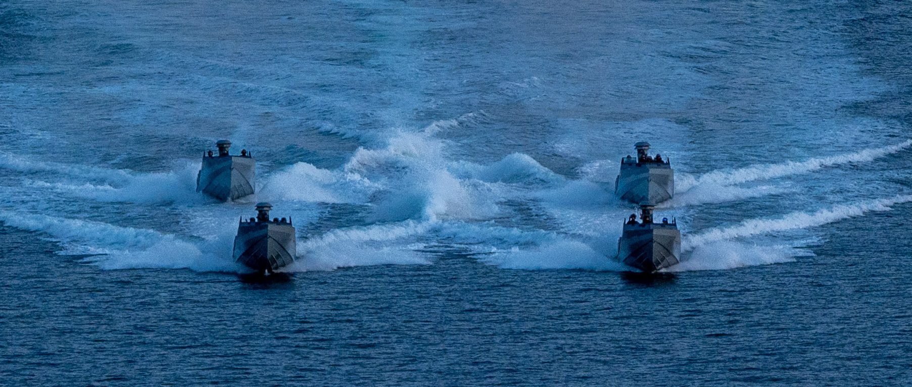 Top U.S. Special Ops units train in Alaska, 45 miles from Russia