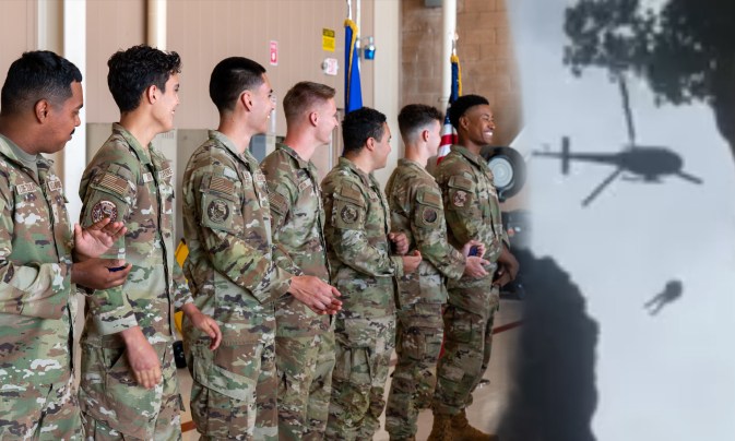 Air Force cuts Tuskegee Airmen, WASP history class at boot camp