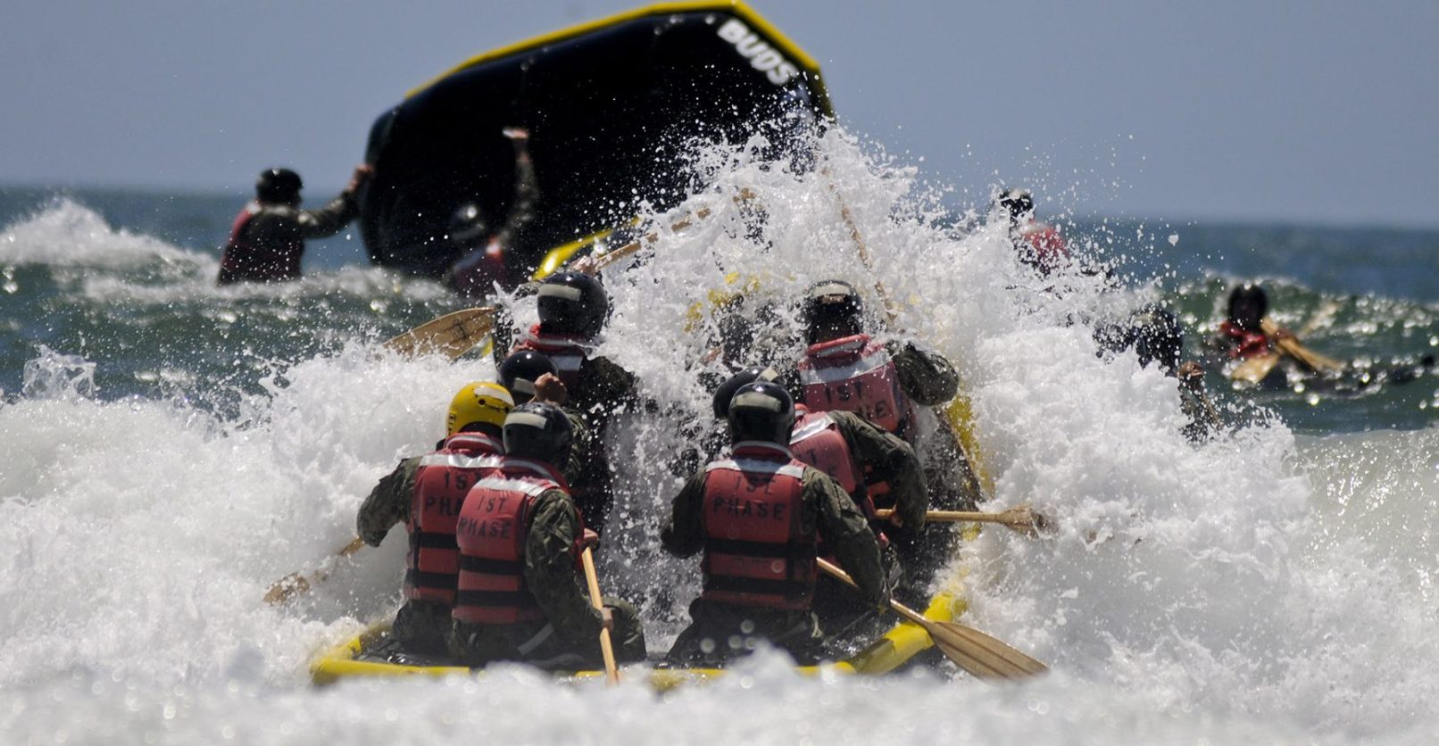 SEAL commanders may face board of inquiry for BUD/S death